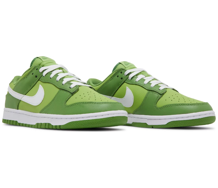Mens Nike Dunk Low (Chlorophyll) – ShoeGrab