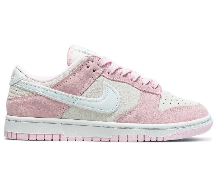 Women's Nike Dunk Low LX (Pink Foam) – ShoeGrab