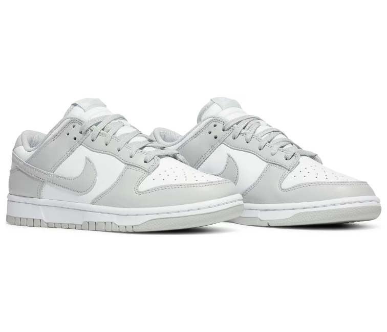 Men's Nike Dunk Low Retro (Grey Fog) – ShoeGrab