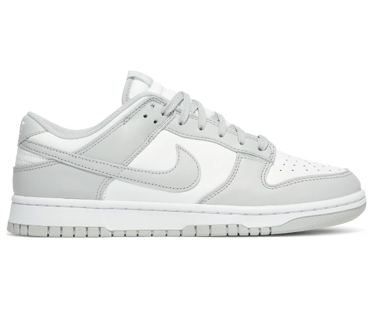 Men's Nike Dunk Low Retro (Grey Fog) – ShoeGrab