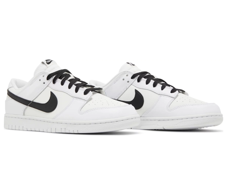 Men's Nike Dunk Low Retro (Reverse Panda) – ShoeGrab