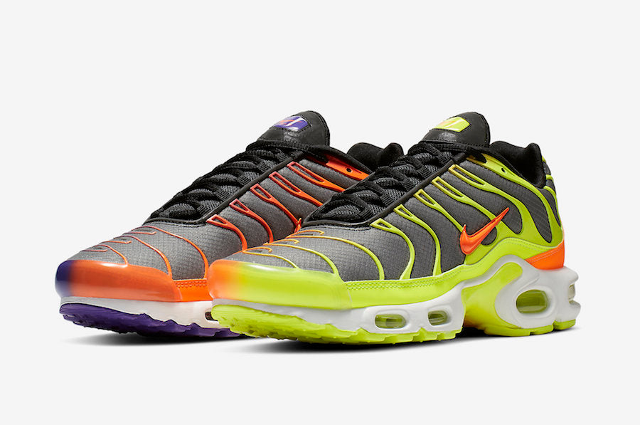 Men's Nike Air Max Plus TN Ã¢â‚¬Å“Dark Colour FlipÃ¢â‚¬Â at ShoeGrab