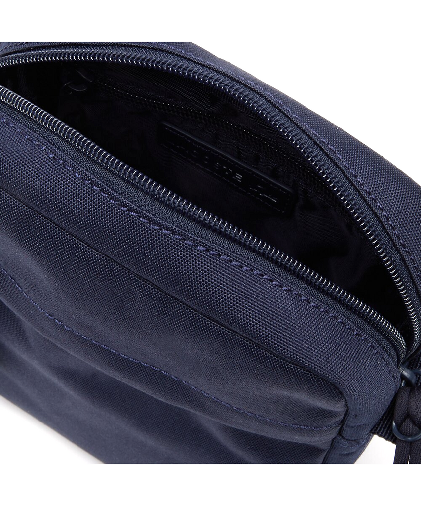 Lacoste Neocroc Vertical Camera Bag (Marine) – ShoeGrab