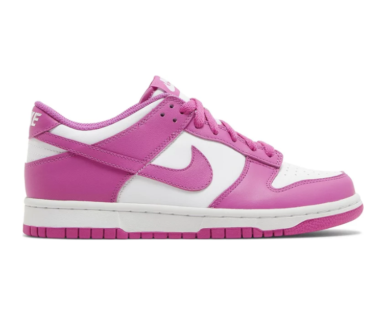 GS Nike Dunk Low (Active Fuchsia) – ShoeGrab