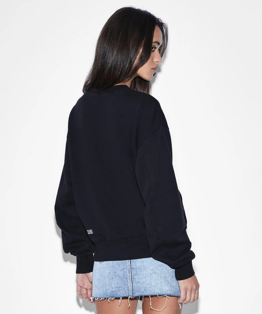 Ksubi Autograph Klassic Crew (Black) – ShoeGrab