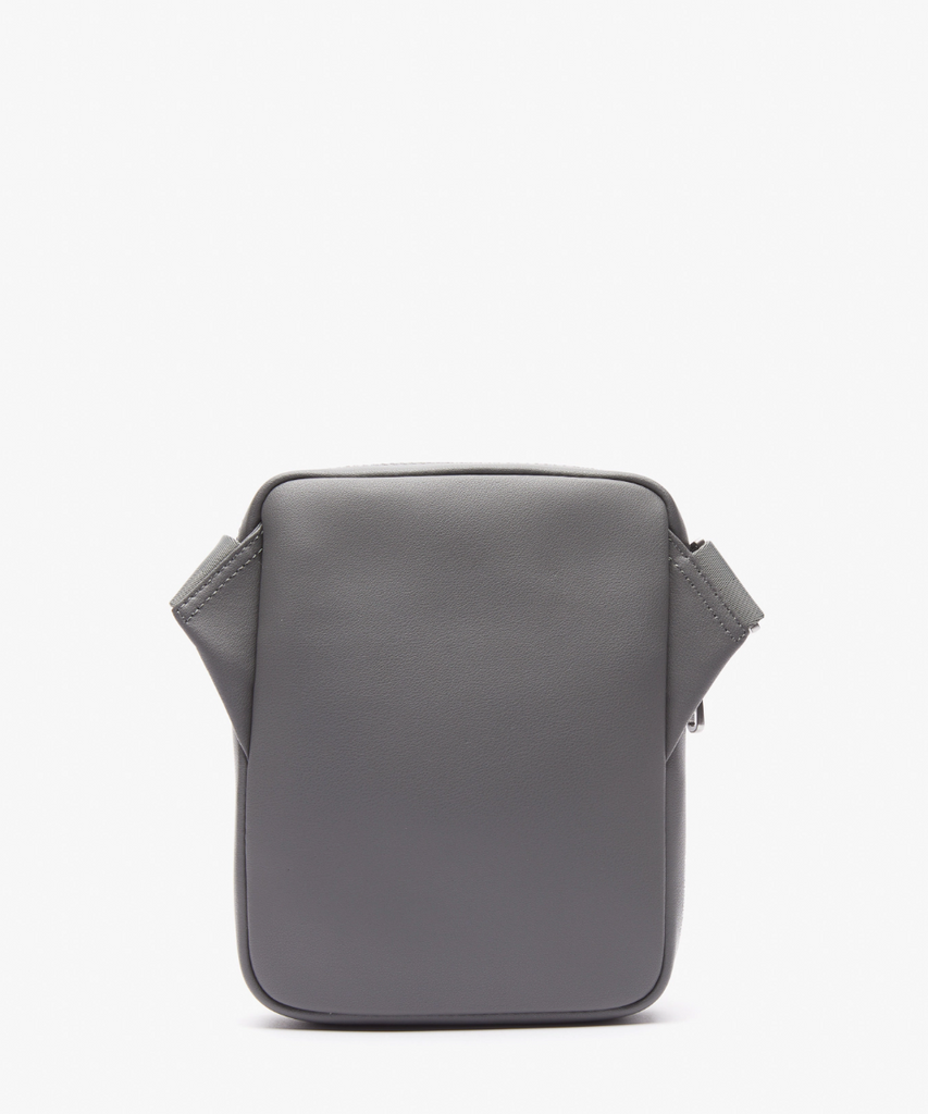Lacoste Practice S Camera Bag (Dark Shadow) – ShoeGrab