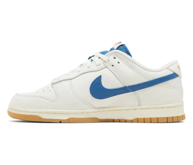 Men's Nike Dunk Low SE (Sail/Blue) – ShoeGrab