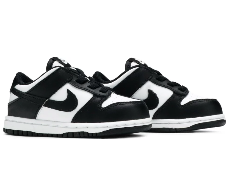 Kids Nike Dunk Low (Panda) – ShoeGrab