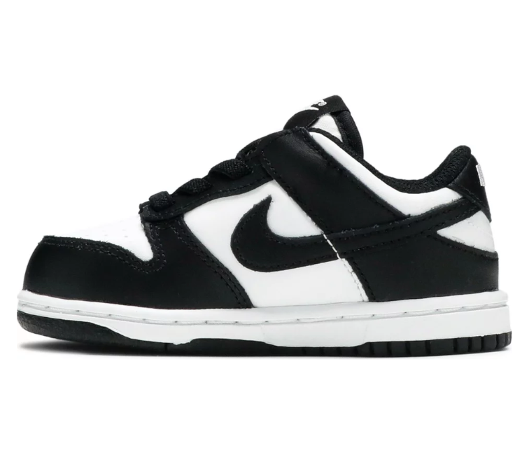 Kids Nike Dunk Low (Panda) – ShoeGrab