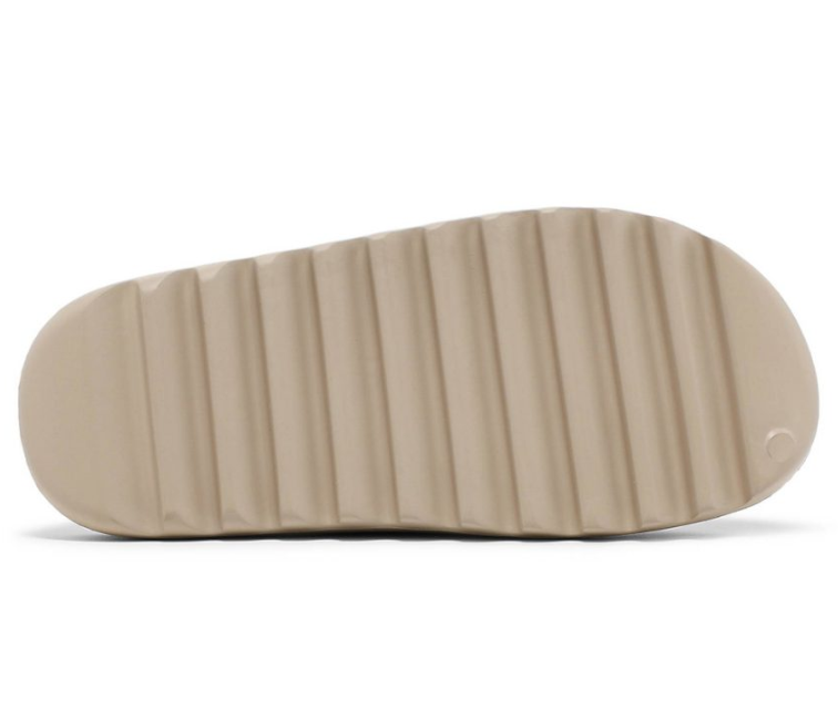 Adidas Yeezy Slide 'Pure' (Restock V2) at ShoeGrab